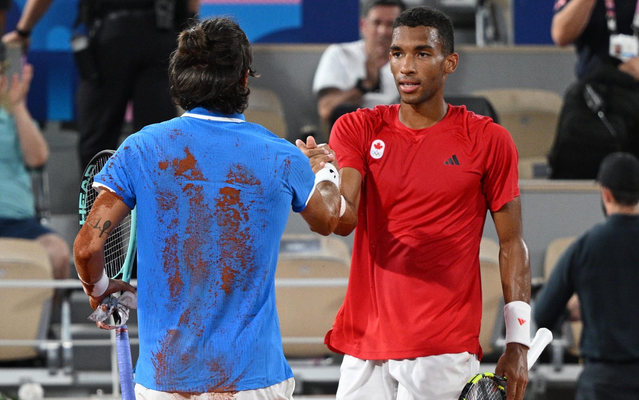 Atp Miami 2025, Musetti agli ottavi: Auger Aliassime ko in tre set | Sky Sport